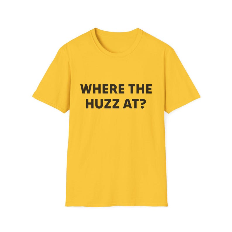 Where the Huzz at Pardoy Meme T-shirt, Heart Freaky Hoes Tiktok Slang ...