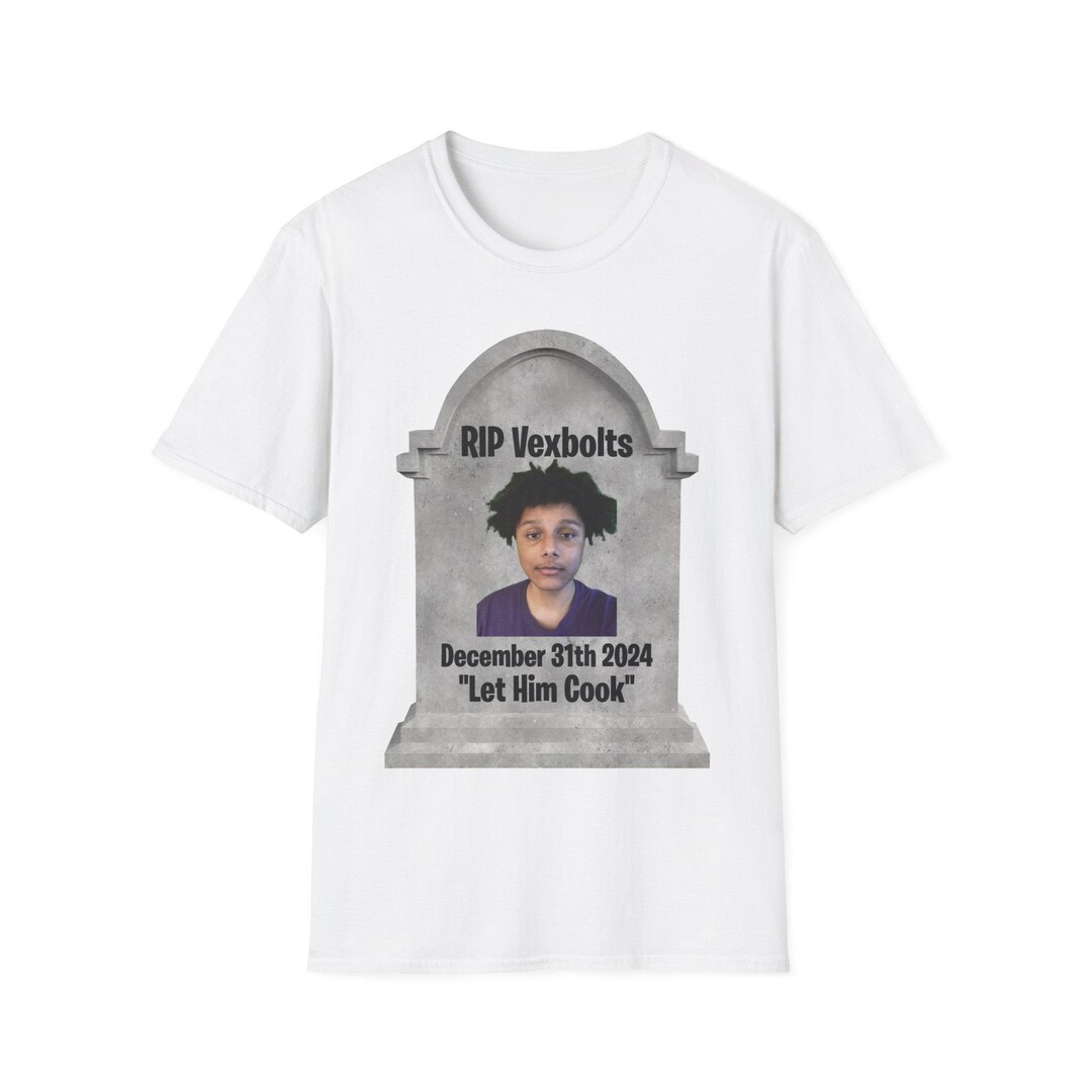 Leaving Vexbolts in 2024 Meme T-shirt, Funny Rip Vexbolt Mass ...