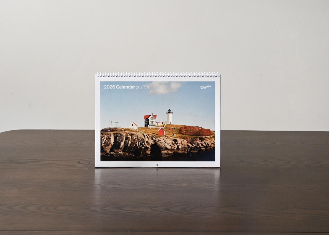 Custom Wall Calendar 2026, 9x12" - Etsy