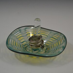Glass Ring - Etsy