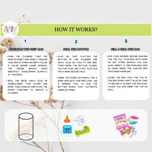 Wicked Birthday Chip Bag, Wicked Party Souvenir, Defy Gravity, Wizard ...