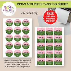 Wicked Birthday Invitation, FREE Gift Tag Template, Wicked Party Invite ...