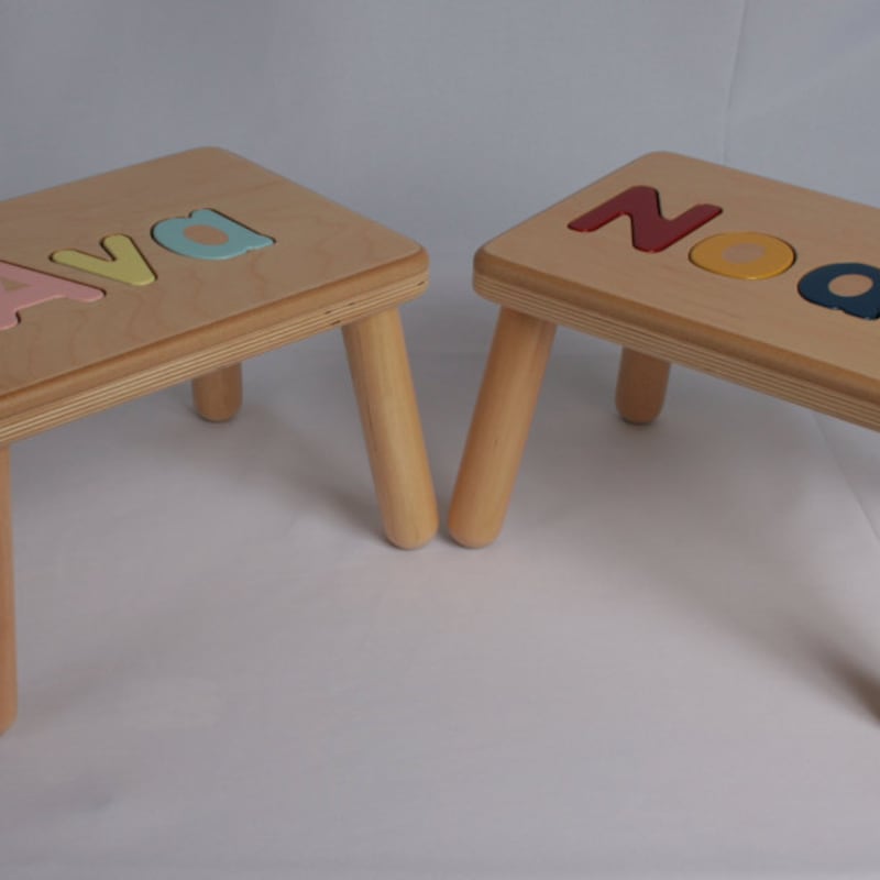 Kids Step Stool Usa - Etsy
