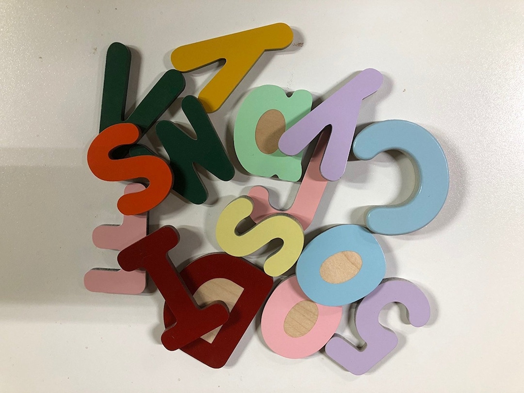 Replacement Puzzle Pieces for Puzzles or Stools Made by J and P Wood ...