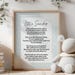 Little Snowdrop Memorial Poem: Infant Loss Remembrance Art (digital ...