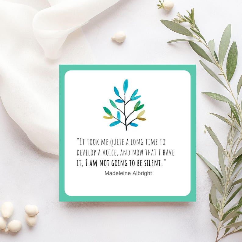 Kids Printable Kindness Mini Cards, Positive Affirmation Notes ...