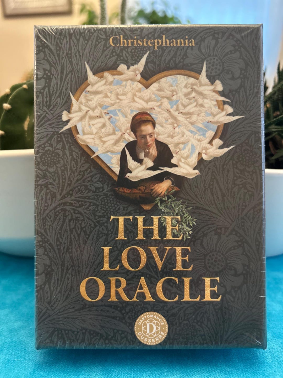 The Love Oracle Card Deck, Intuitive Relationship Guidance Tool for ...