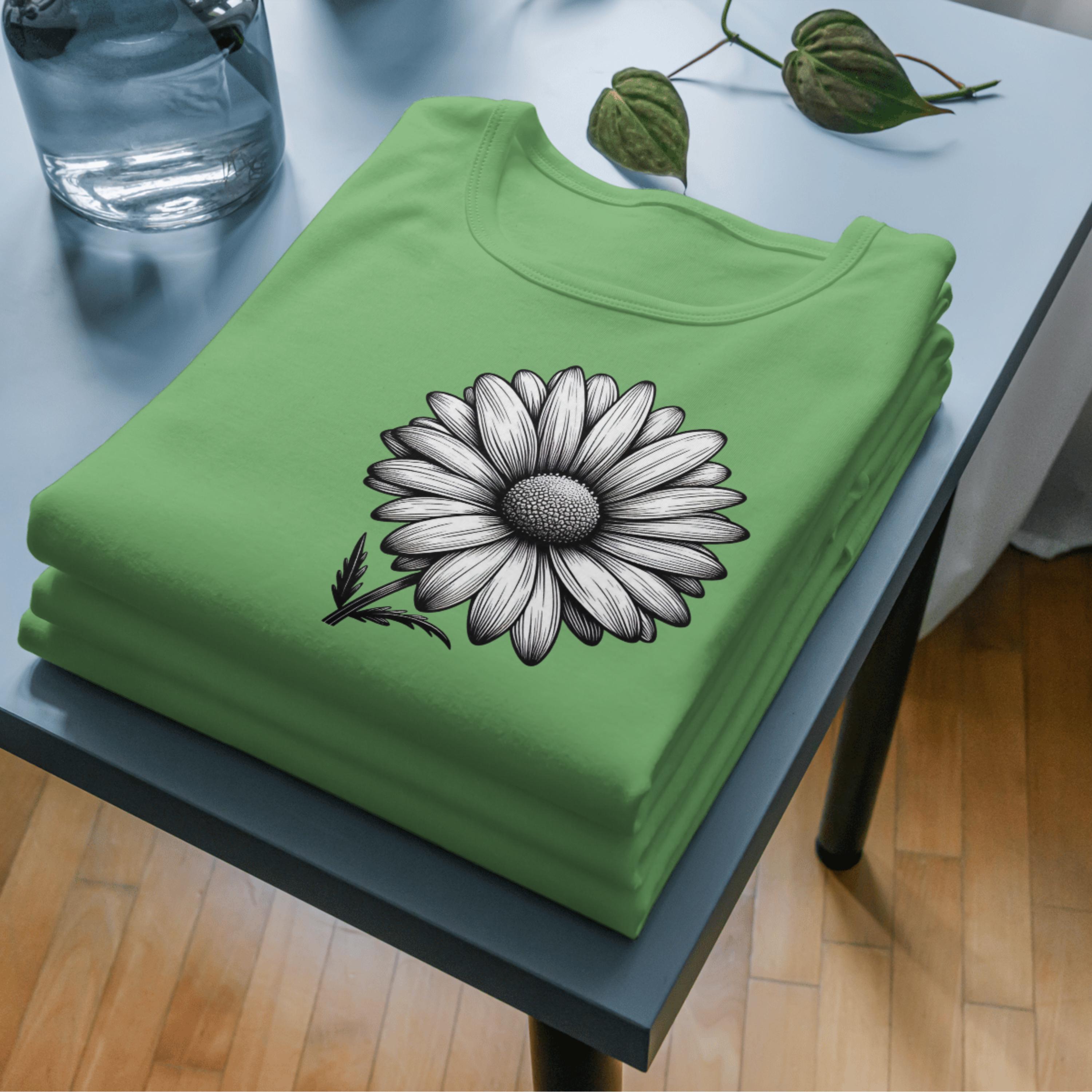 Daisy Svg, Daisy Art Png, Daisy Print Pdf, Flowers Svg, Rose Png, Rose ...