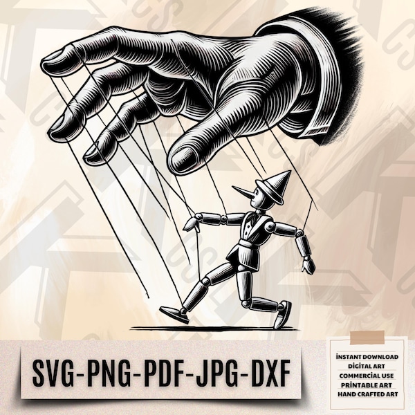 The Puppet Master's Bible Pdf - Etsy