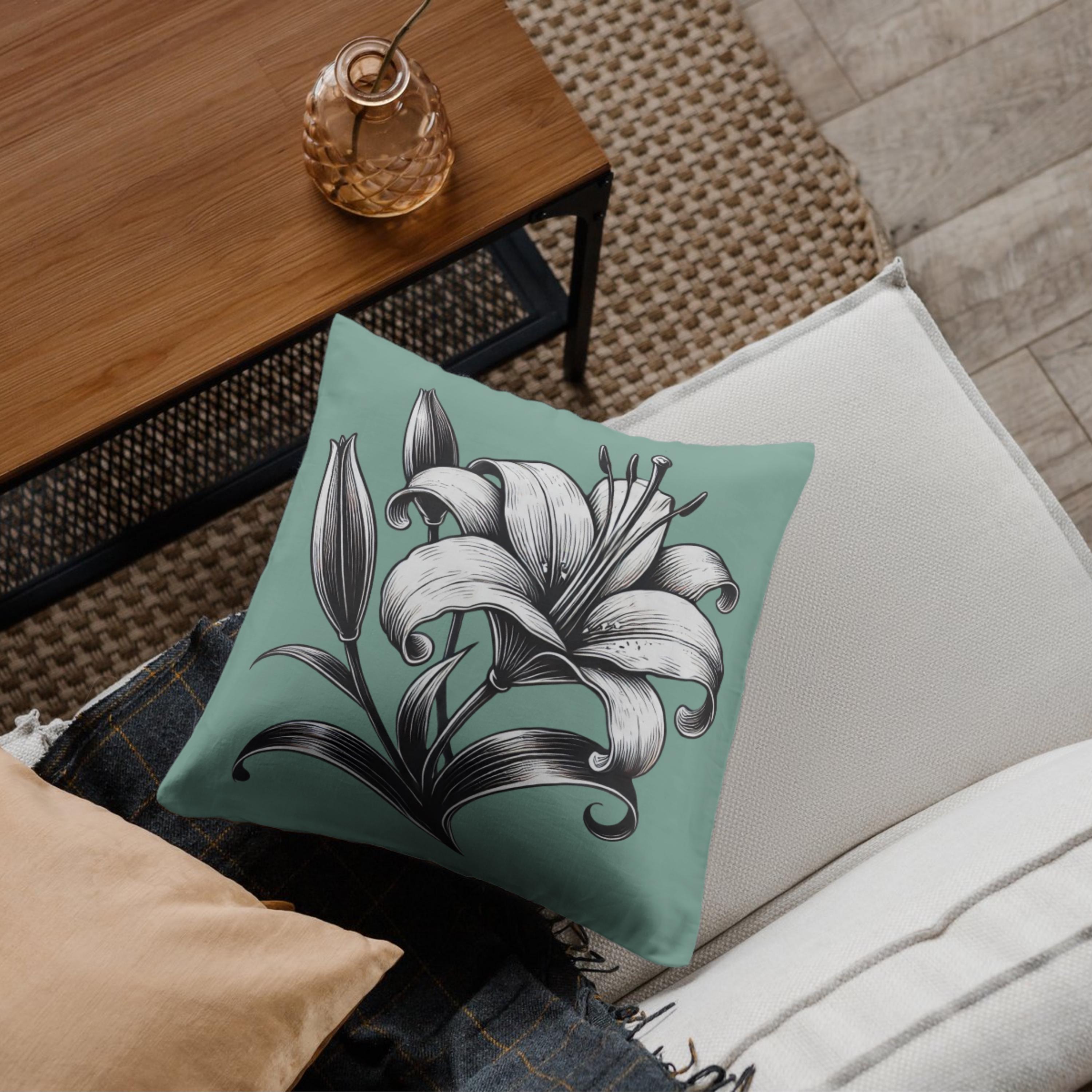 Lily Svg, Lily Art Png, Flowers Art Svg, Lily Blossom Dxf, Rose Art Pdf ...