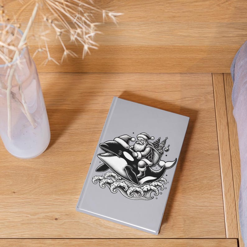 Orka Svg, Santa Png, Santa Face Pdf, Santa's Gift, Christmas Killer ...