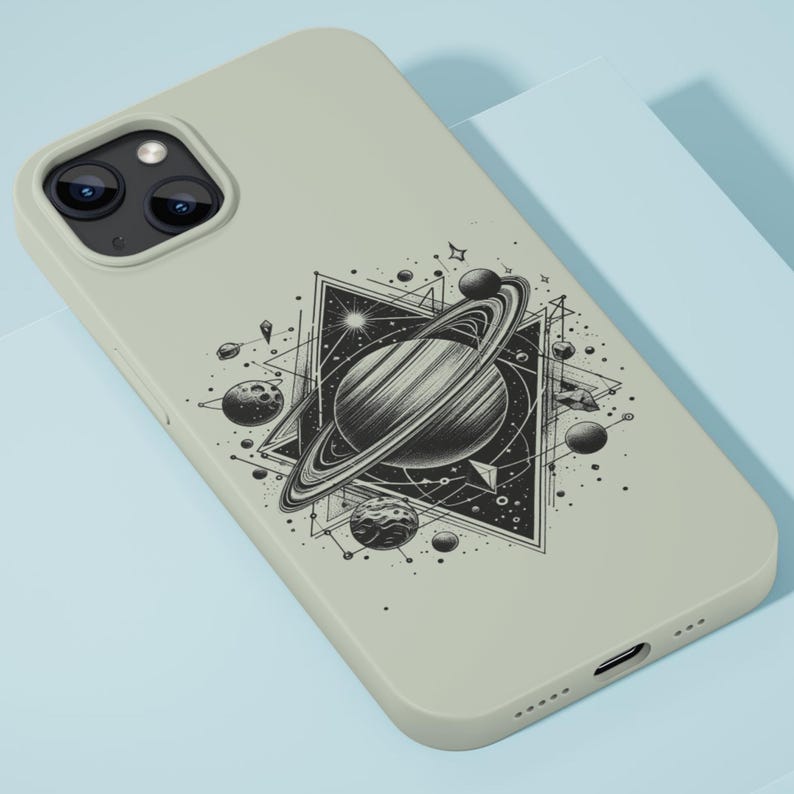 Saturn Space Geometry SVG - Planet Saturn Png - Space Landscape ...