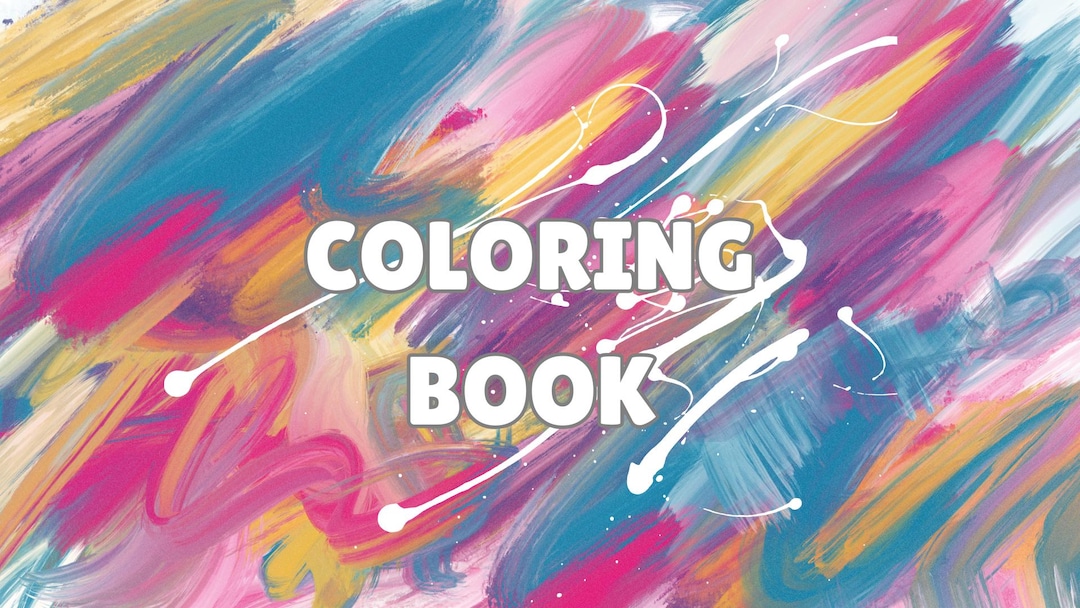 Alchemy Coloring Book - Etsy