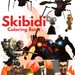 Skibidi Coloring Book - Etsy