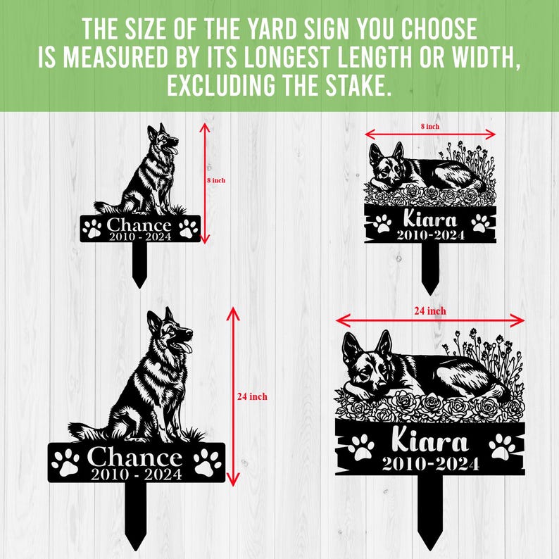 Tabby Cat Memorial Stake, Personalized Cat Grave Marker, Pet Loss Gift ...