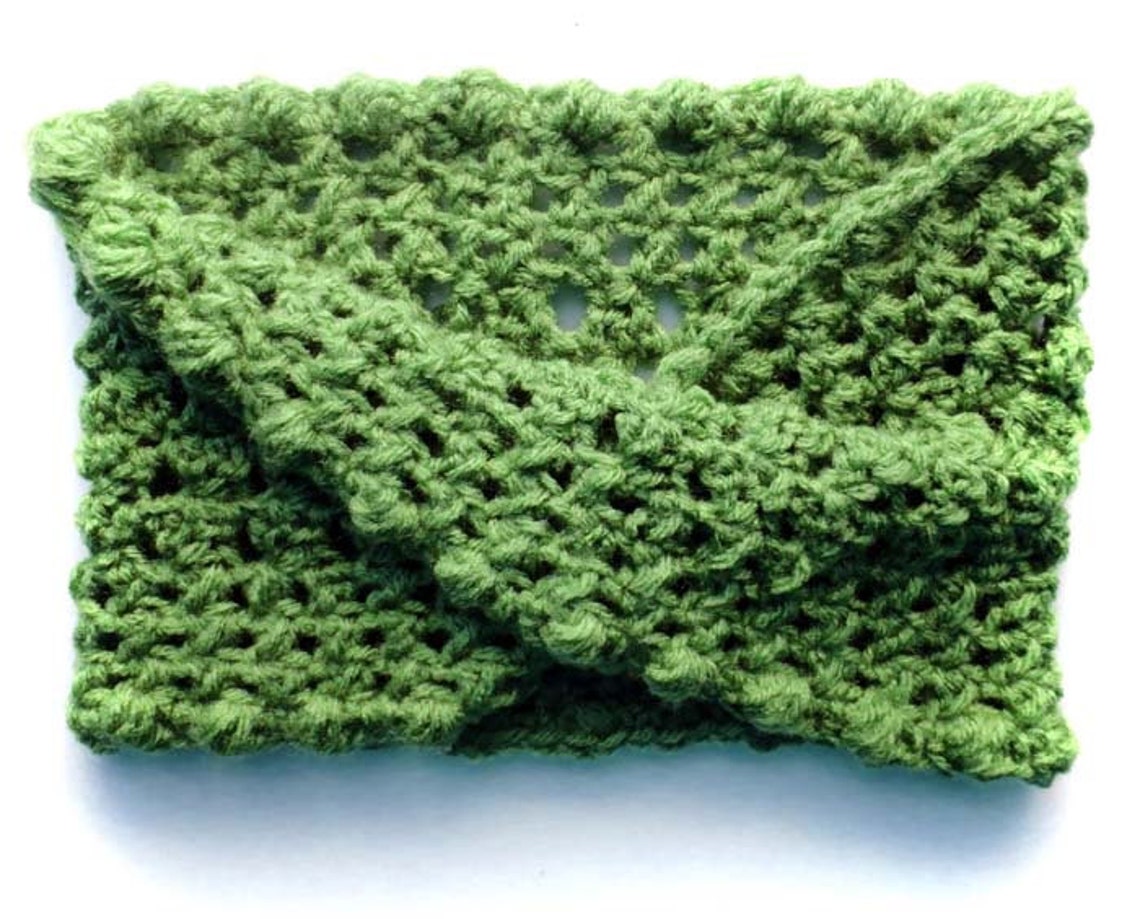 Moebius Cluster Cowl PDF Crochet Pattern Instant Download | Etsy