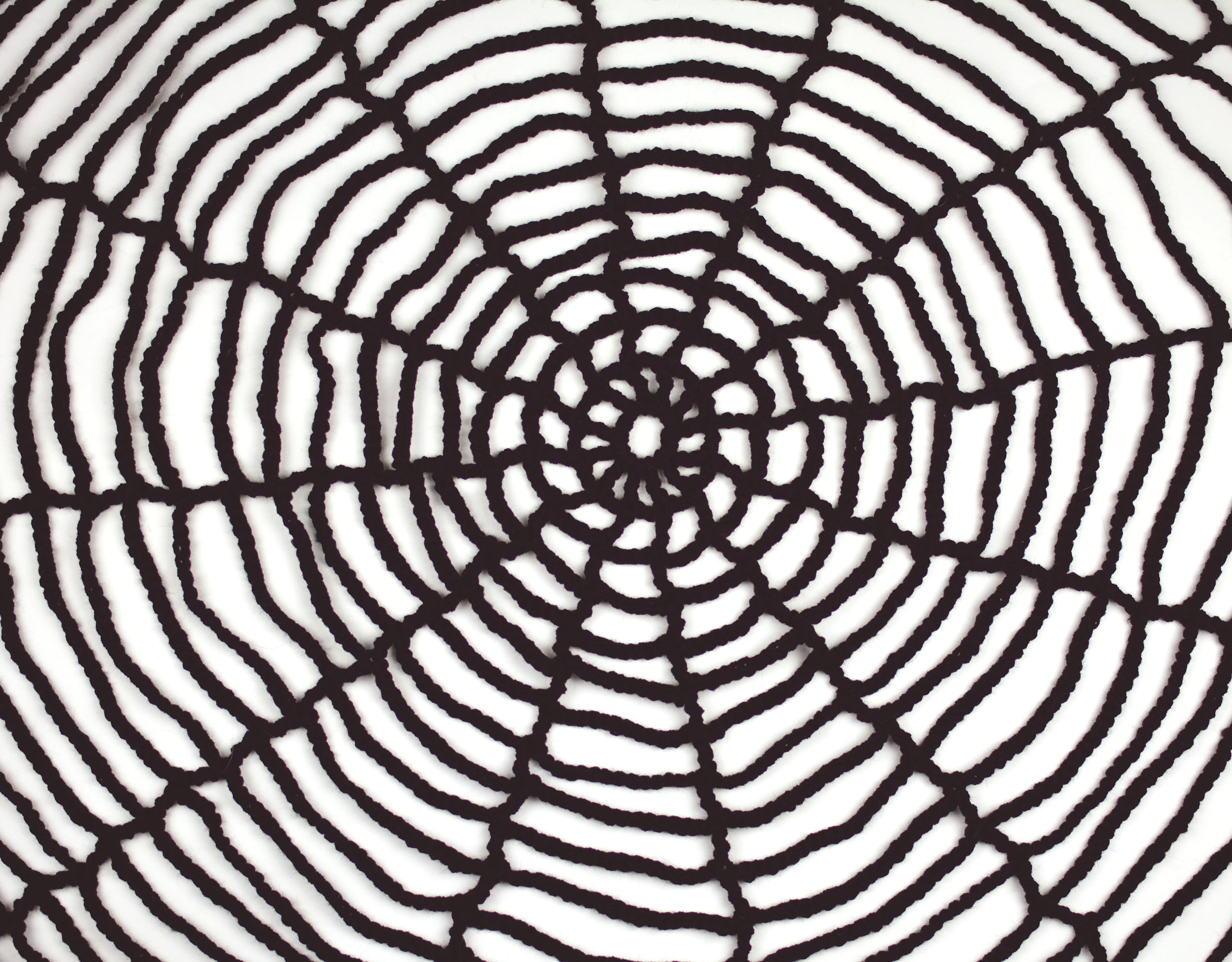 Spider Web Shawl - PDF Crochet Pattern - Instant Download - Etsy