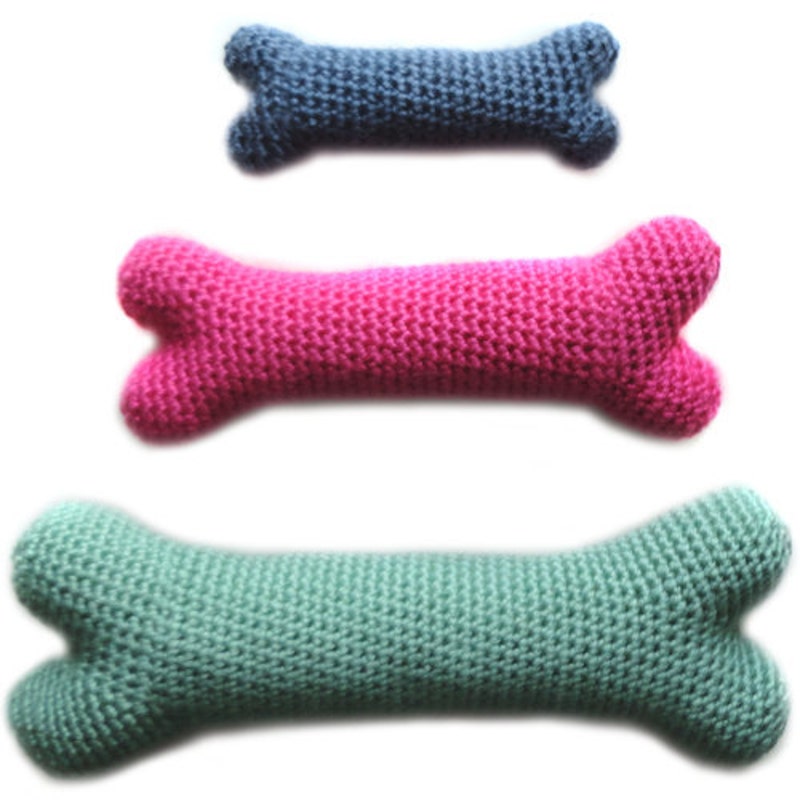 Bone Crochet Pattern - Etsy