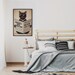 Cat Reading Motivational Poster, Progress Over Perfection Wall Art ...