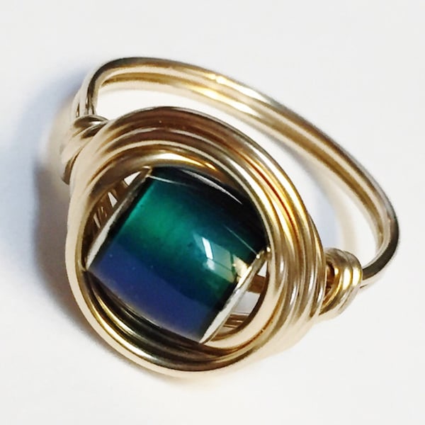 Mood Rings - Etsy