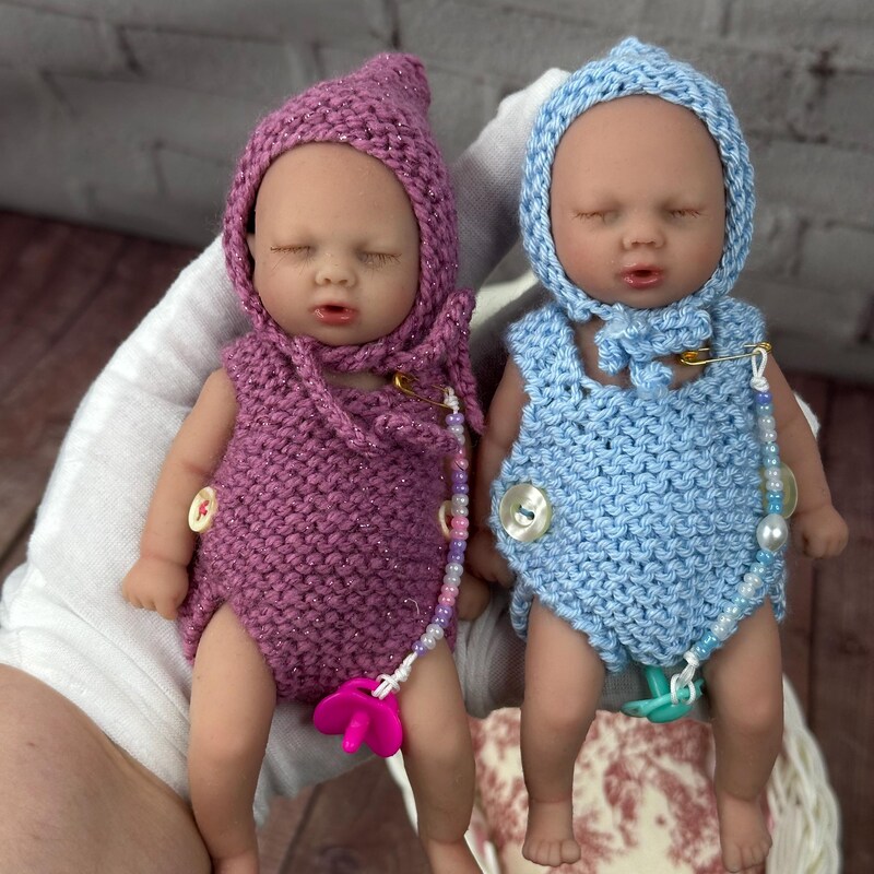 My Mini Baby Series 2 - Etsy