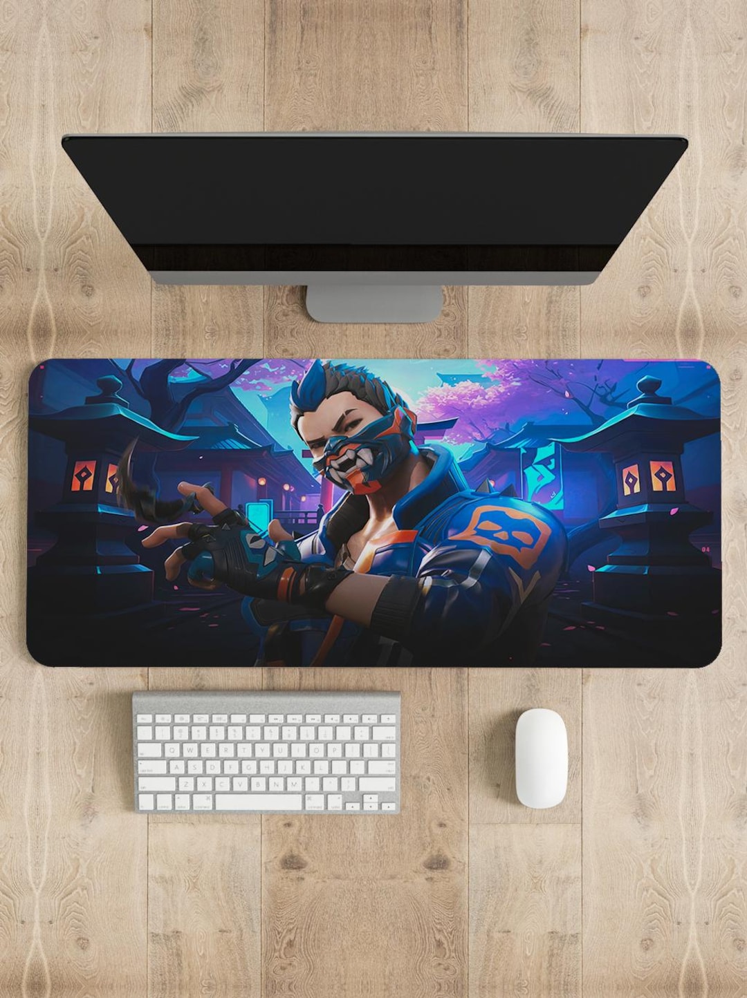 Popular Game Mouse Pad Different Sizes Personalized Printing Gaming ...