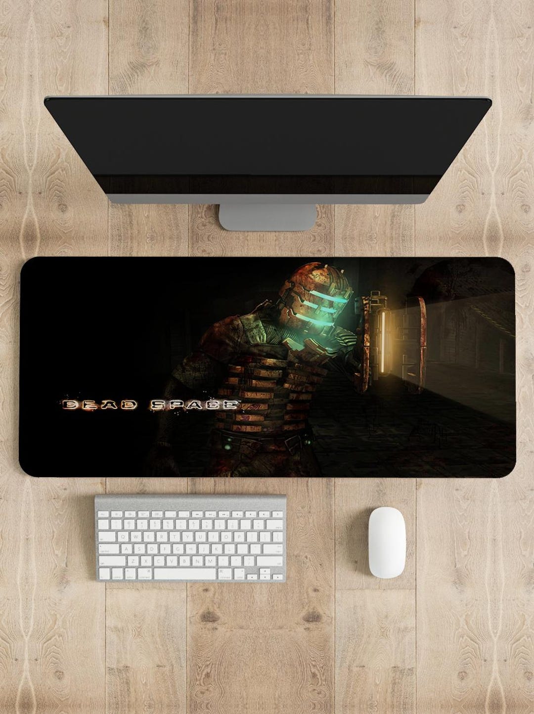 Dead Space Mouse Pad | Different Sizes Personalized Printing | Gaming ...