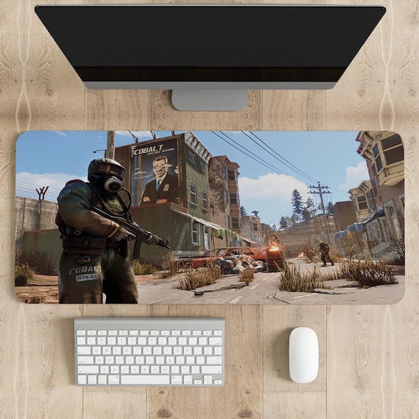 Willjum Rust Mousepad - Etsy