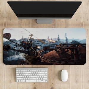 Willjum Rust Mousepad - Etsy