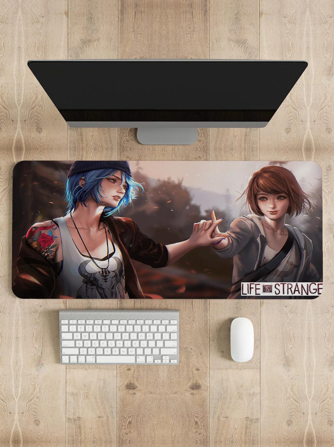 Life is Strange Mouse Pad | Different Sizes Personalized Printing ...