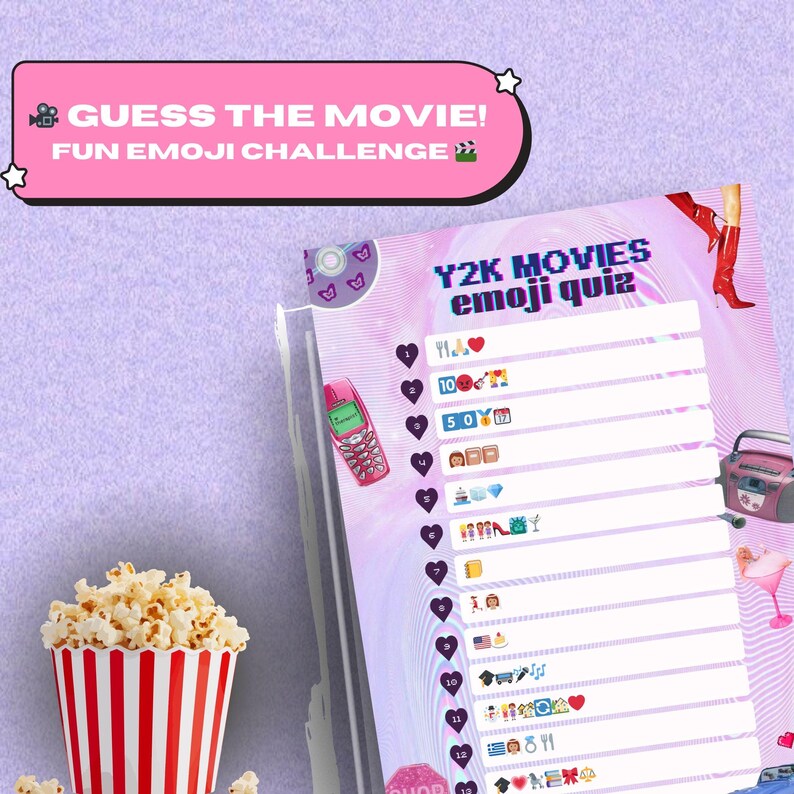 Ultimate Y2K Party Bundle Printable – Editable Invitation Template and ...