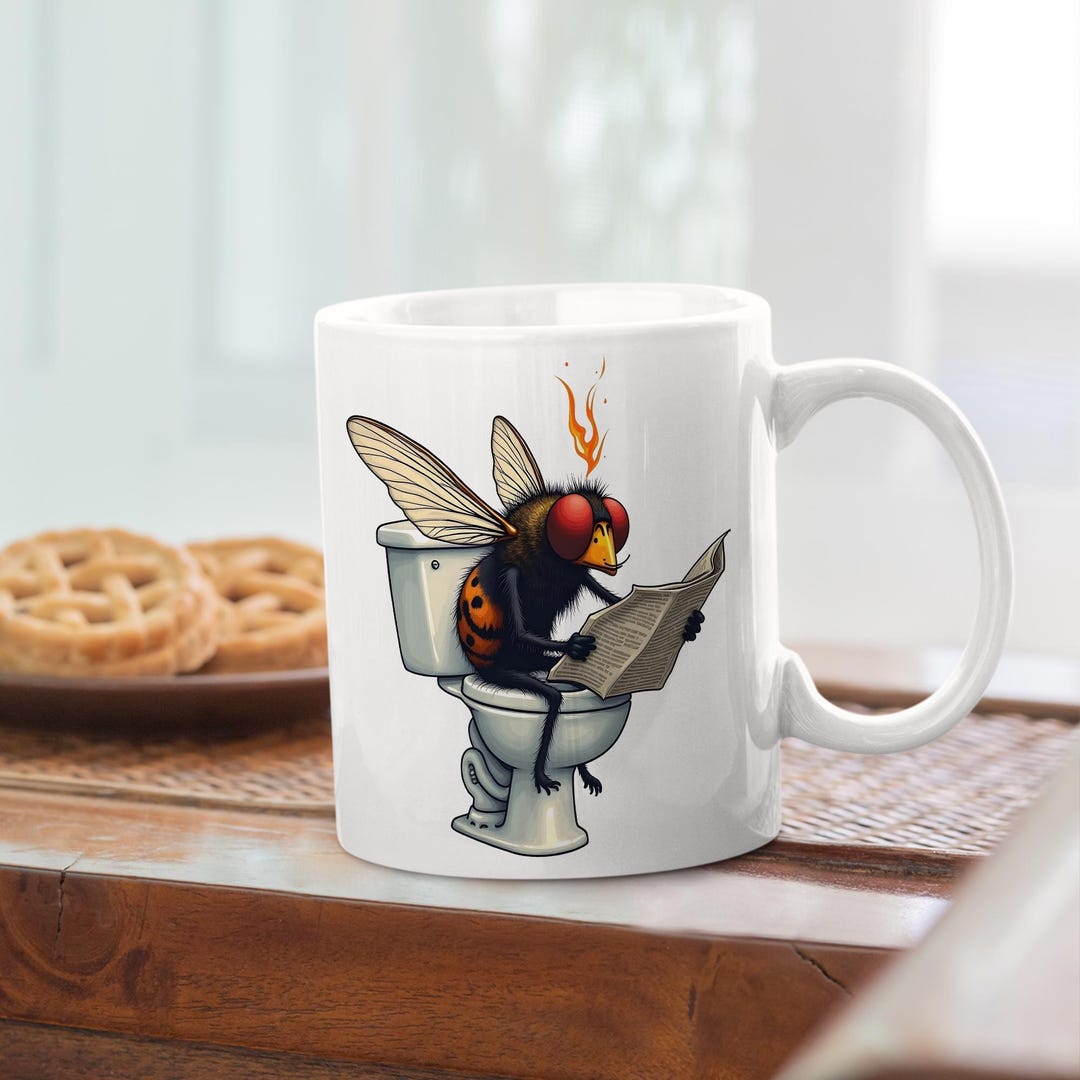 Firefly Mug, Funny Firefly Coffee Cup, Firefly Gift, Joke Present ...