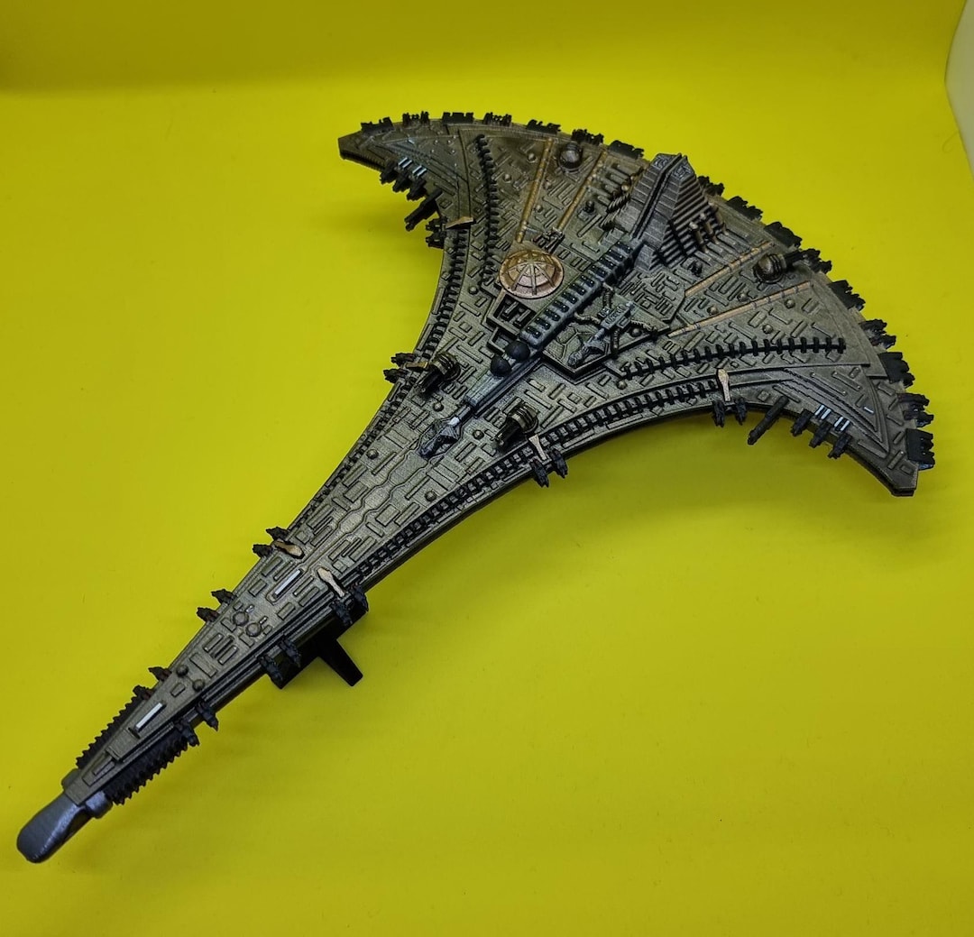 Stargate Destiny Replica 30cm With Stands - Etsy