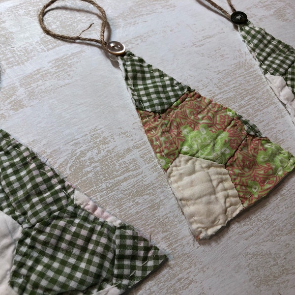 Repurposed Quilt - Etsy