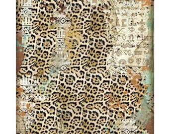 Rice Paper Animal - Etsy