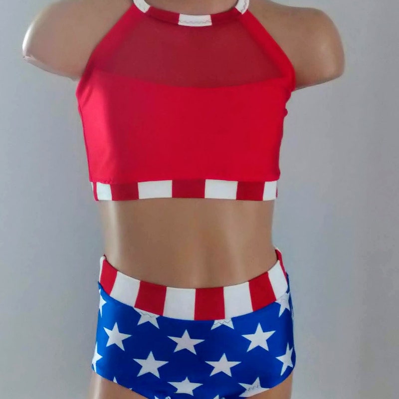 Patriotic Costume - Etsy