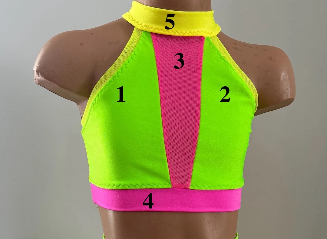Design Your Own Dance Top - Design Your Own - Dance Convention Outfit ...