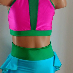 Dance Base Costume Design Your Own/dance Convention Outfit/dance ...