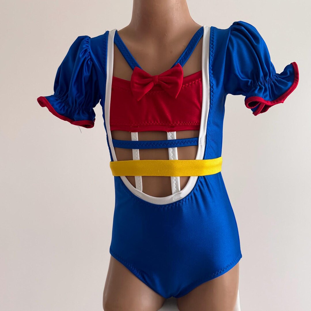 Custom Colors Dance Leotard - Custom Dance Costume Base - Royal Blue ...