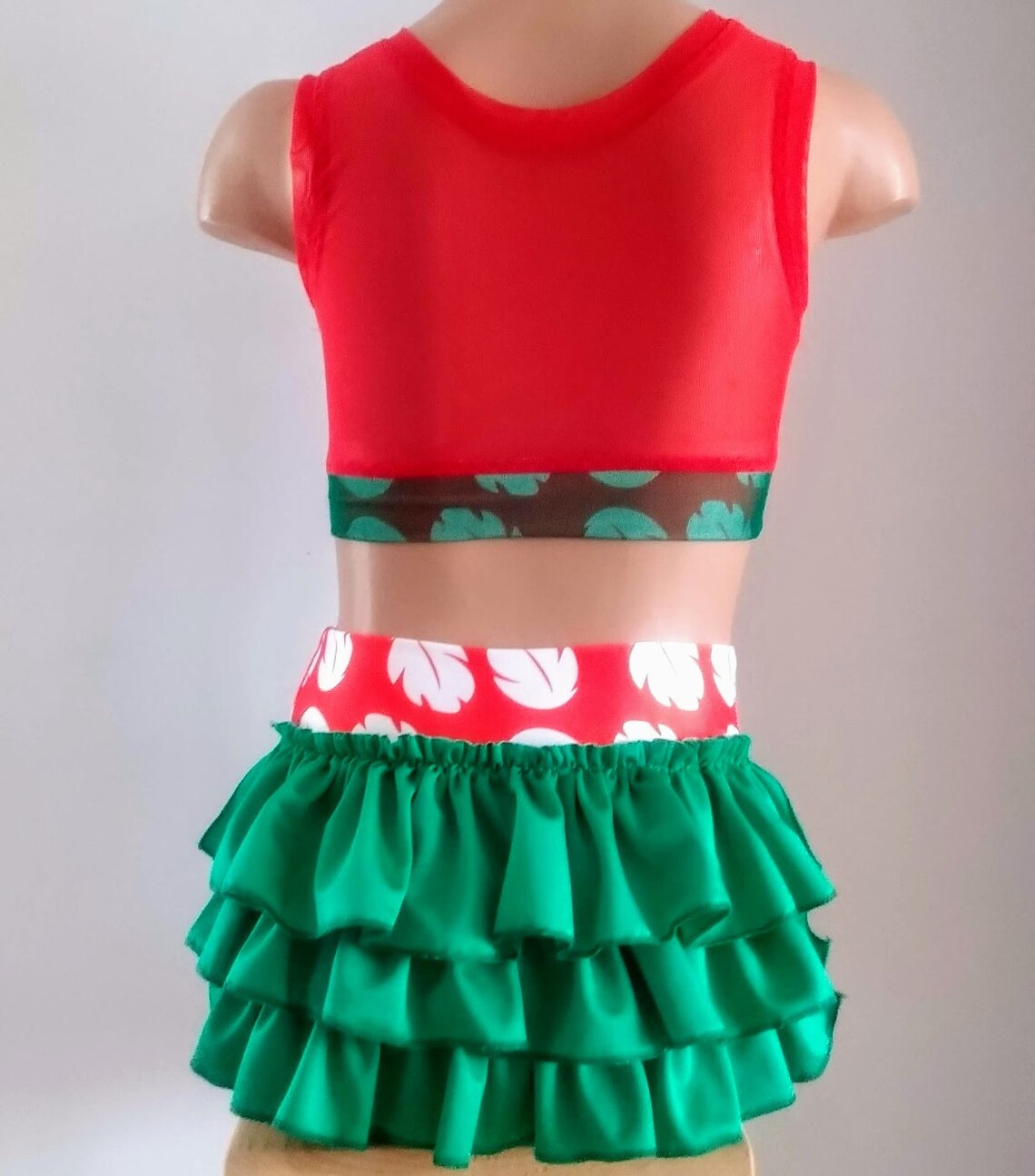 Lilo Inspired Costume Dance Costume Lilo Halloween Costume - Etsy