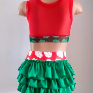 Lilo Inspired Costume - Dance Costume - Lilo Halloween Costume ...
