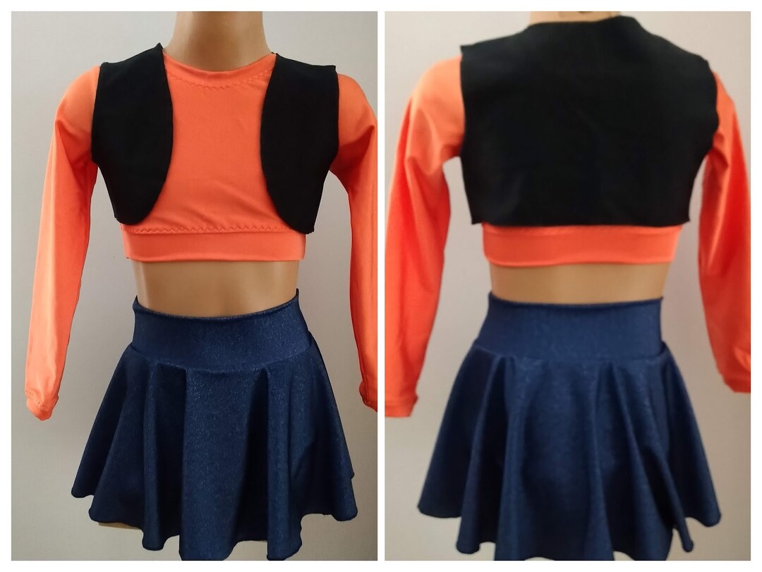 Goofy Inspired Dance Base Costume-mickey Mouse Dance Performance ...