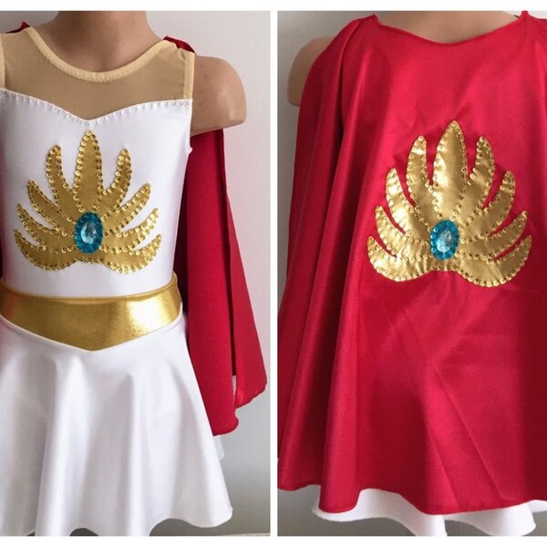 She Ra Costume - Etsy