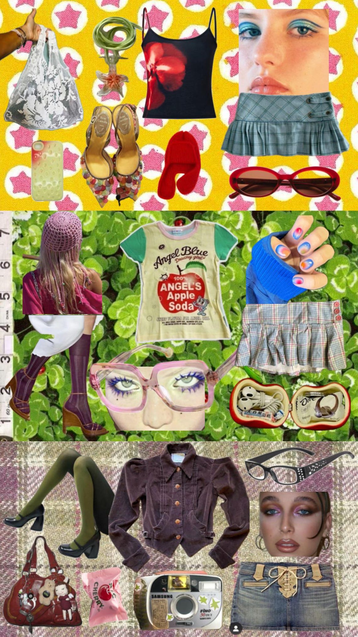 Personalized Birth Chart Collage Art / Birth Chart Art / Personal ...