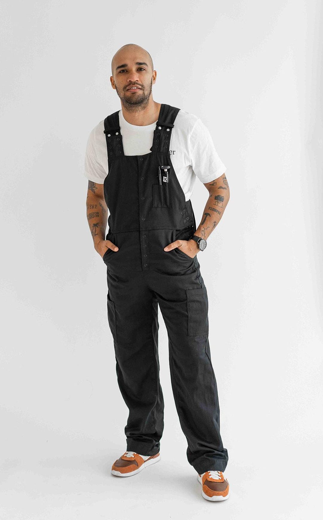 Men's Chefalls…an Updated Version of Old School Coveralls - Etsy