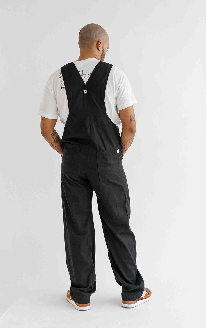 Men's Chefalls…an Updated Version of Old School Coveralls - Etsy
