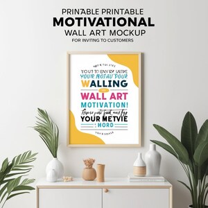 Ultimate WALL ART BUNDLE: 50+ Inspiring Prints for Every Room | One ...