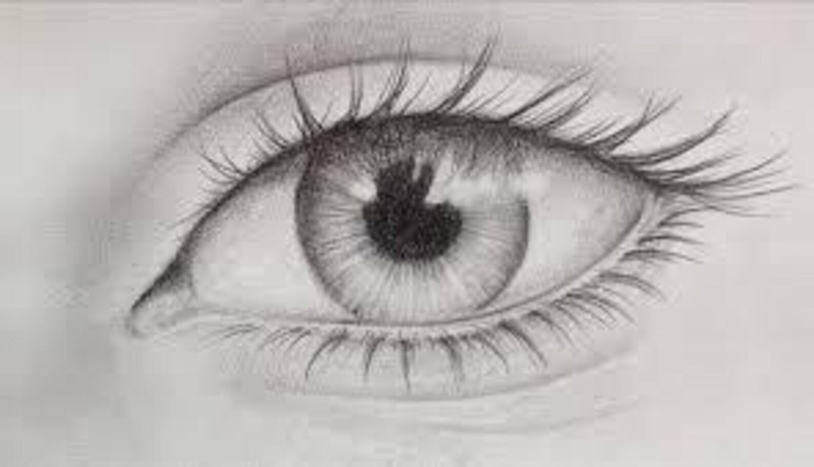 Eye Drawing Commission - Etsy