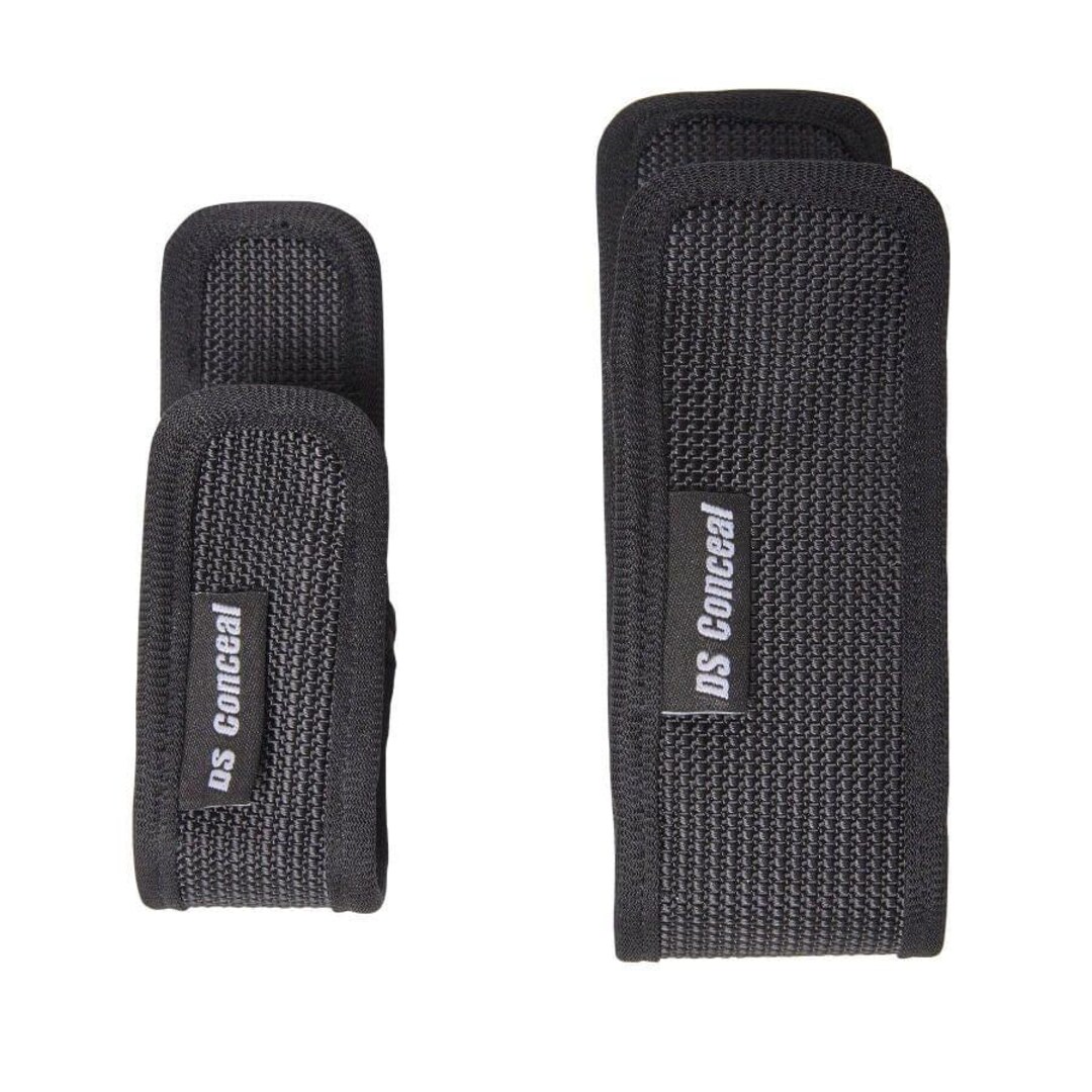 Accessory Pepper Spray and Taser Pouch Kit by DS Conceal - Hook and ...