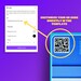 Editable Church Visitor Connect Card Template, Canva QR Code (8.25x3.75 ...